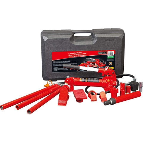 Auto Body Frame Repair Kit ~ garagetoolmaster.com