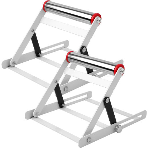 Adjustable Miter Saw Roller Stand ~ garagetoolmaster.com