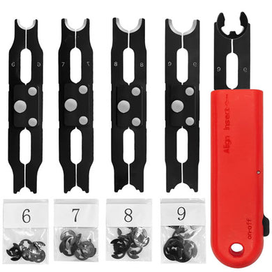 E-Clips Assortment Tool Kit ~ garagetoolmaster