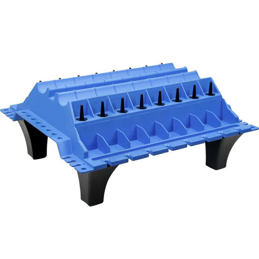 Engine Cylinder Head Component Organizer ~ garagetoolmaster.com