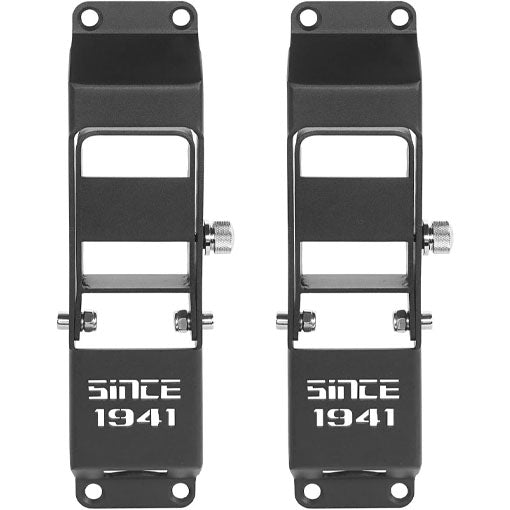 Foldable Door Hinge Foot Step ~ garagetoolmaster.com
