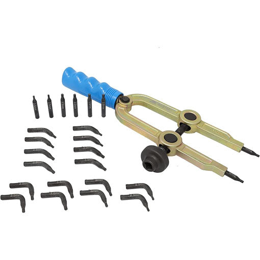 Heavy Duty Lock Ring Tool ~ garagetoolmaster.com