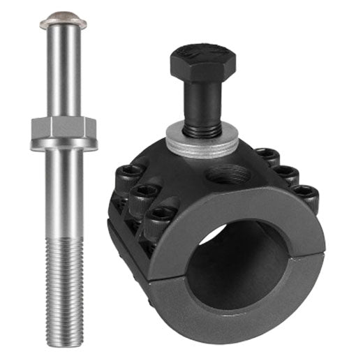 Steering Stabilizer Tie Rod Clamp ~ garagetoolmaster