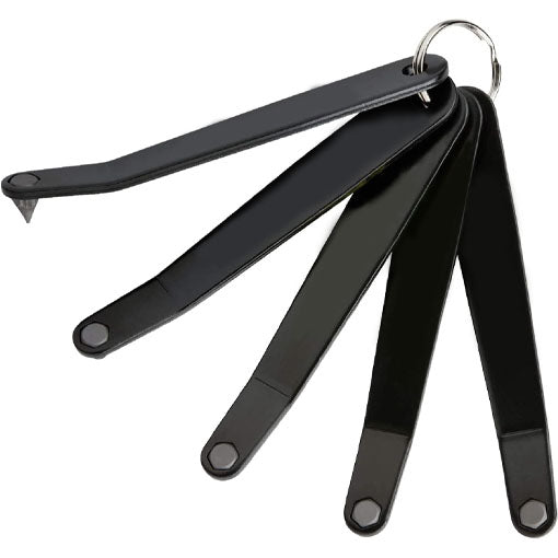 Ultra Low Profile Offset Screwdriver Set ~ garagetoolmaster.com