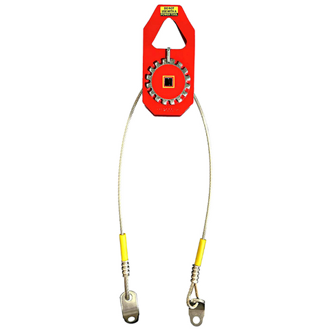 Engine Hoist Sling ~ garagetoolmaster.com