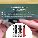 E-Clips Assortment Tool Kit ~ garagetoolmaster
