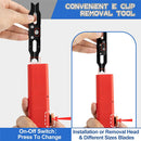 E-Clips Assortment Tool Kit ~ garagetoolmaster