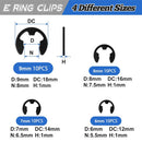 E-Clips Assortment Tool Kit ~ garagetoolmaster