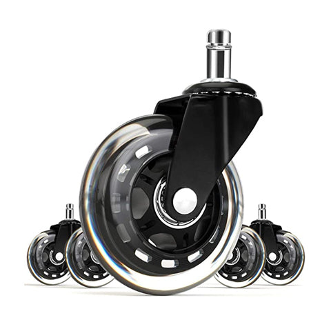 Caster Office Chair Wheels (Set of 5) ~ garagetoolmaster.com