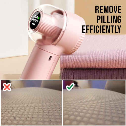 Rechargeable Sofa Fabric Shaver