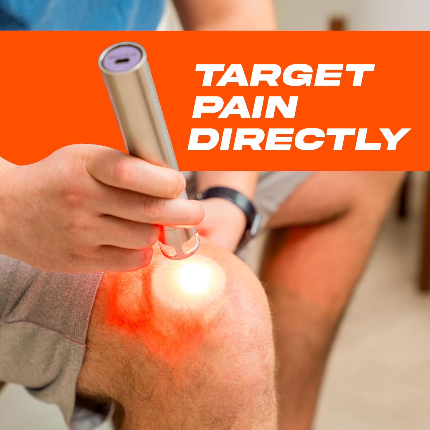 Joint & Muscle Infrared Light Therapy