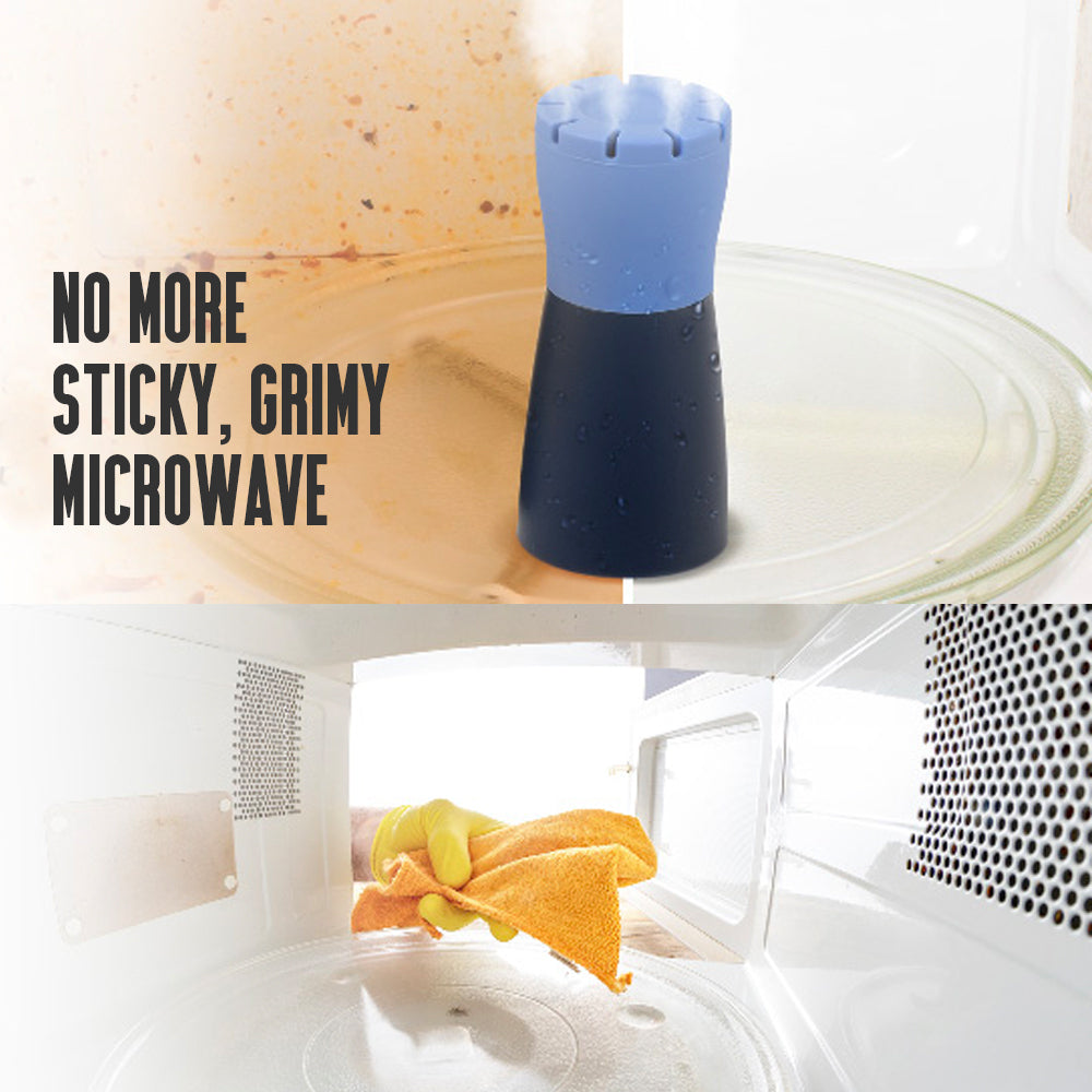 Microwave Steam Cleaner