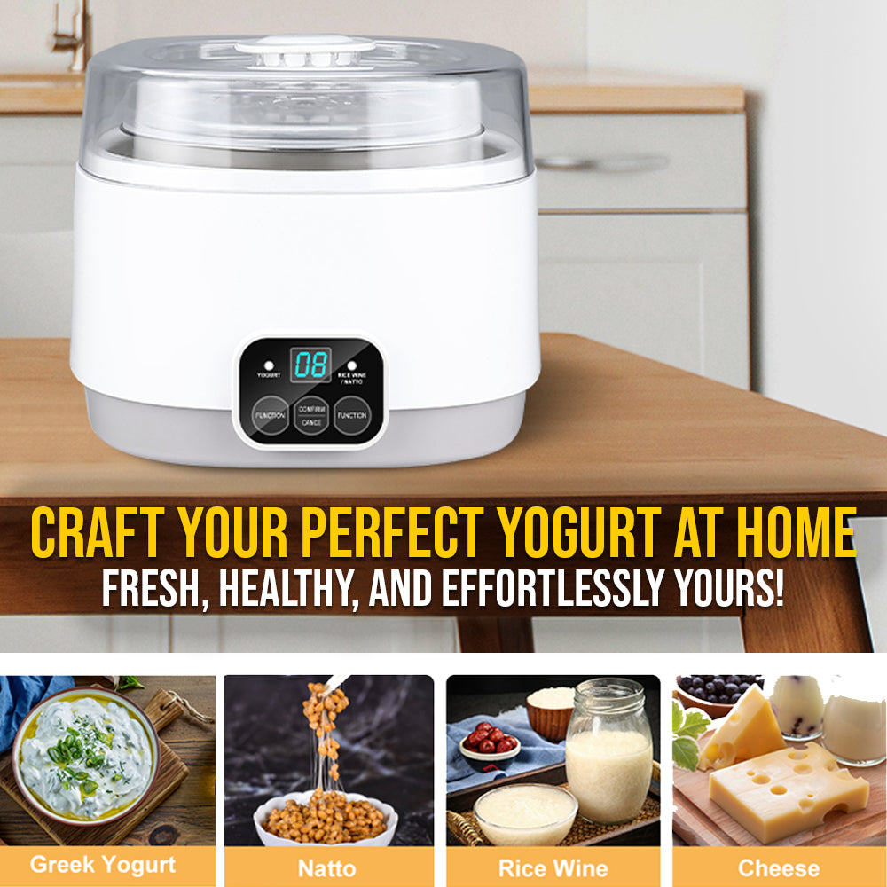 Multi Function Automatic Yogurt Maker Machine